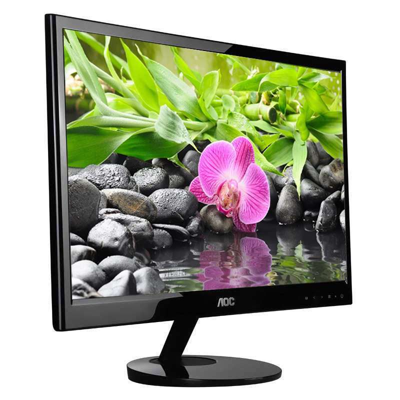 【冠捷(AOC)系列】AOC液晶显示器I2251FWE图片,高清实拍图—苏宁易购