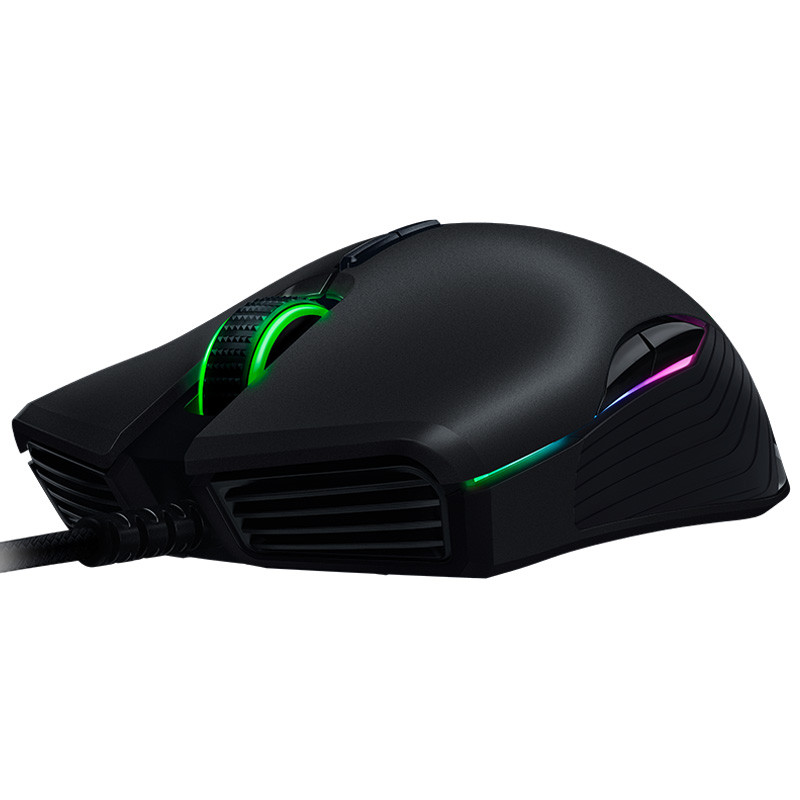 【雷蛇(Razer)系列】RAZER LANCEHEAD GUNMETAL雷蛇锐蝮蛇枪灰竞技版游戏鼠标RZ01-02130300-R3M1图片 ...